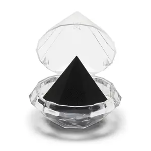 ASHUNTA SHERIFF BEAUTY Diamond Sponge - Black