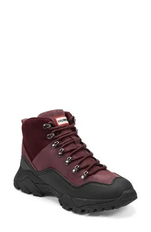 Hunter Jasper Waterproof Hiker Boots