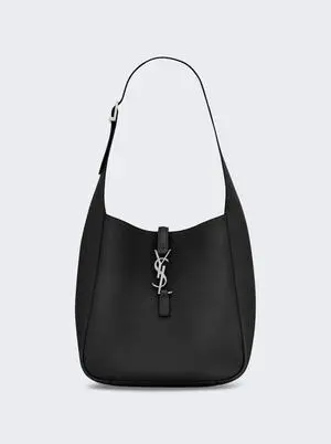 Saint Laurent Le 5 À 7 Supple Small Bag - Black