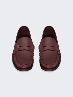 Saint Laurent Moccasin Vendome