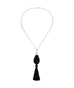 HEAVEN MAYHEM Marlowe Necklace - Silver