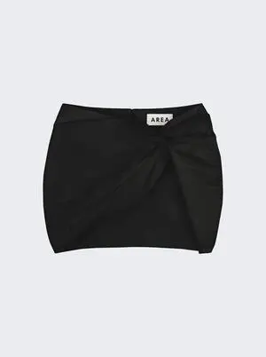 Wrap Mini Skirts