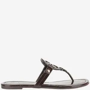 Tory Burch Leather Thong Sandals