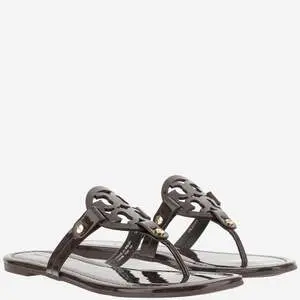 Tory Burch Leather Thong Sandals