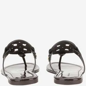 Tory Burch Leather Thong Sandals