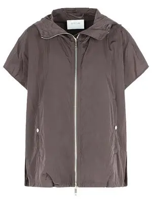 Sportmax Zip Up Outerwear For Women