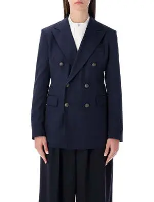 Ralph Lauren Double-breasted Blazer