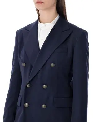 Ralph Lauren Double-breasted Blazer