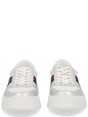 Gucci Leather Sneakers