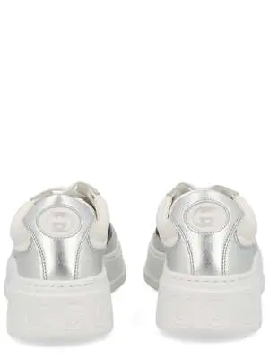 Gucci Leather Sneakers