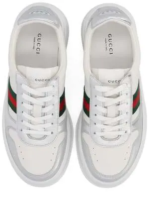 Gucci Leather Sneakers