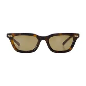 Gucci Gg1944s Acetate Sunglasses - Brown