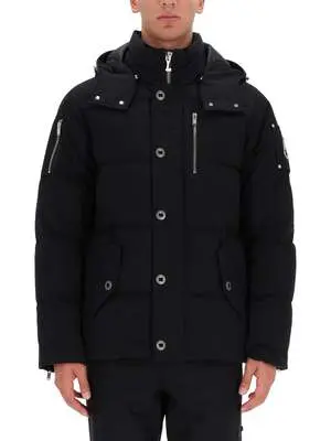 Moose Knuckles Button Detailed Outerwear For Men