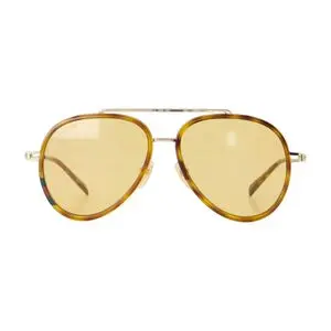 Gucci Gg1981s Acetate Sunglasses - Brown