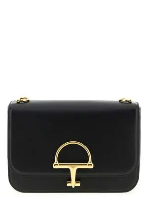 Gucci Siena Crossbody Bag - Black
