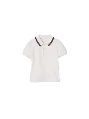 Gucci Polo With Logo