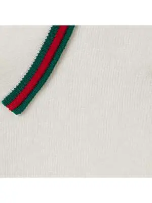 Gucci Polo With Logo
