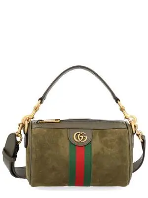 Gucci Mini 'ophidia' Bag - Green