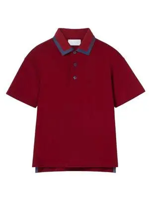 Gucci Polo With Logo