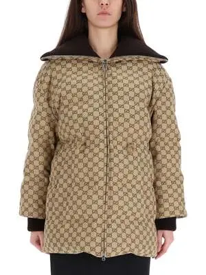 Gucci Quilted Outerwear For Women