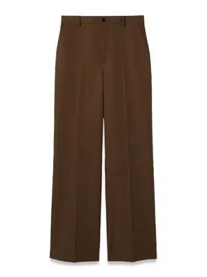 Gucci Wide Leg Pants