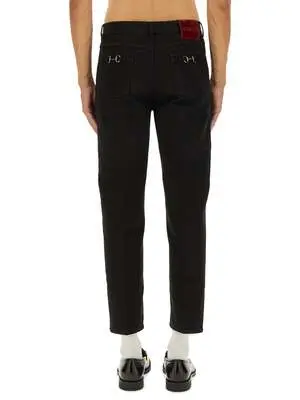Gucci Slim Fit Pants