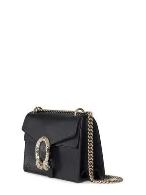 Gucci Shoulder Bag 'dionysus' Medium - Black