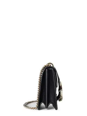 Gucci Shoulder Bag 'dionysus' Medium - Black