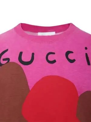 Gucci Printed T-shirt