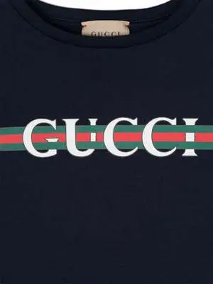 Gucci T-shirt With Logo