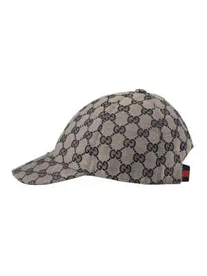 Gucci Cap - Brown
