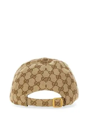 Gucci Original Gg Baseball Cap