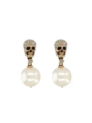 Alexander McQueen Calf Leather Bracelet