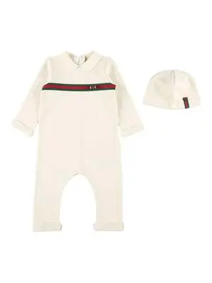 Gucci Bodysuit With Hat
