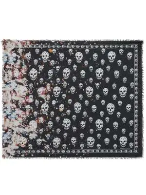 Alexander Mcqueen Pocket Squares For Men