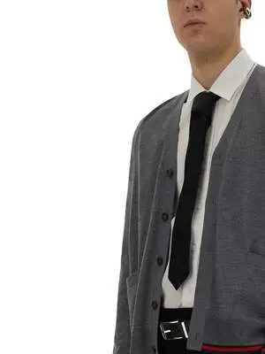 Gucci Web Pattern Cardigan
