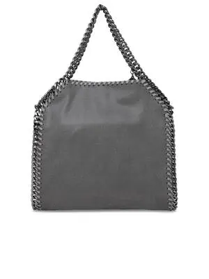 Stella McCartney Recycled Polyester Tiny Bag - Grey