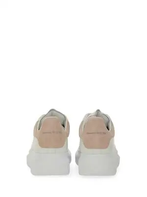 Alexander McQueen Oversized Sneaker - White