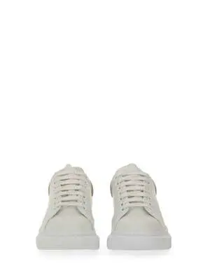 Alexander McQueen Oversized Sneaker - White
