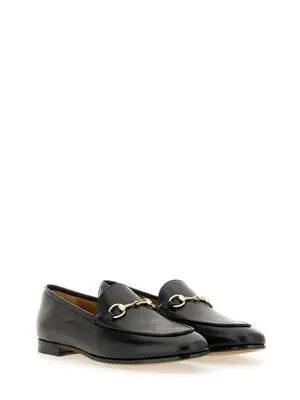 Gucci Leather Loafer