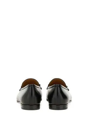 Gucci Leather Loafer