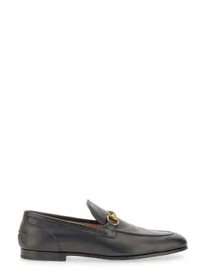 Gucci Jordaan Loafer - Black