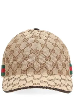 Gucci Baseball Cap - Multicolour