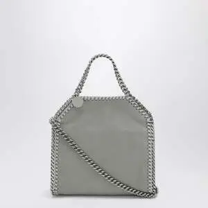 Stella McCartney Falabella Micro Tote Bag - Grey