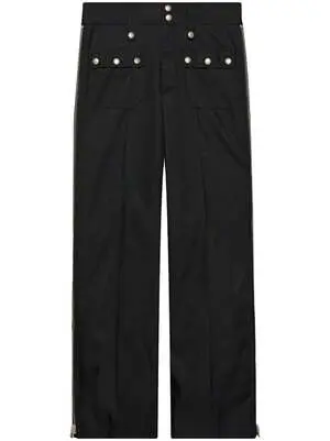 Gucci Trousers - Black