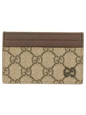 Gucci Card Holder 'gg