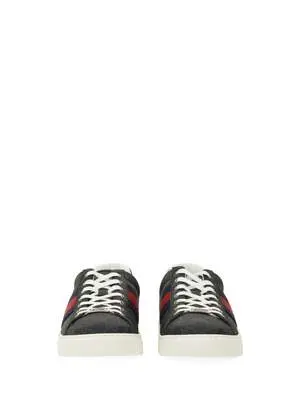 Gucci Sneaker With Web Detail
