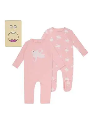 Stella McCartney Onesie Set - Pink