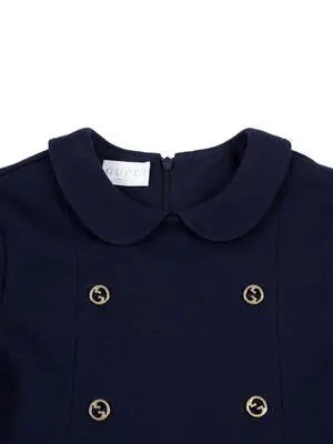 Gucci Dress With Buttons
