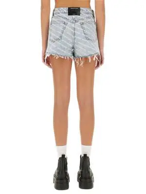Alexander Wang Bite Shorts